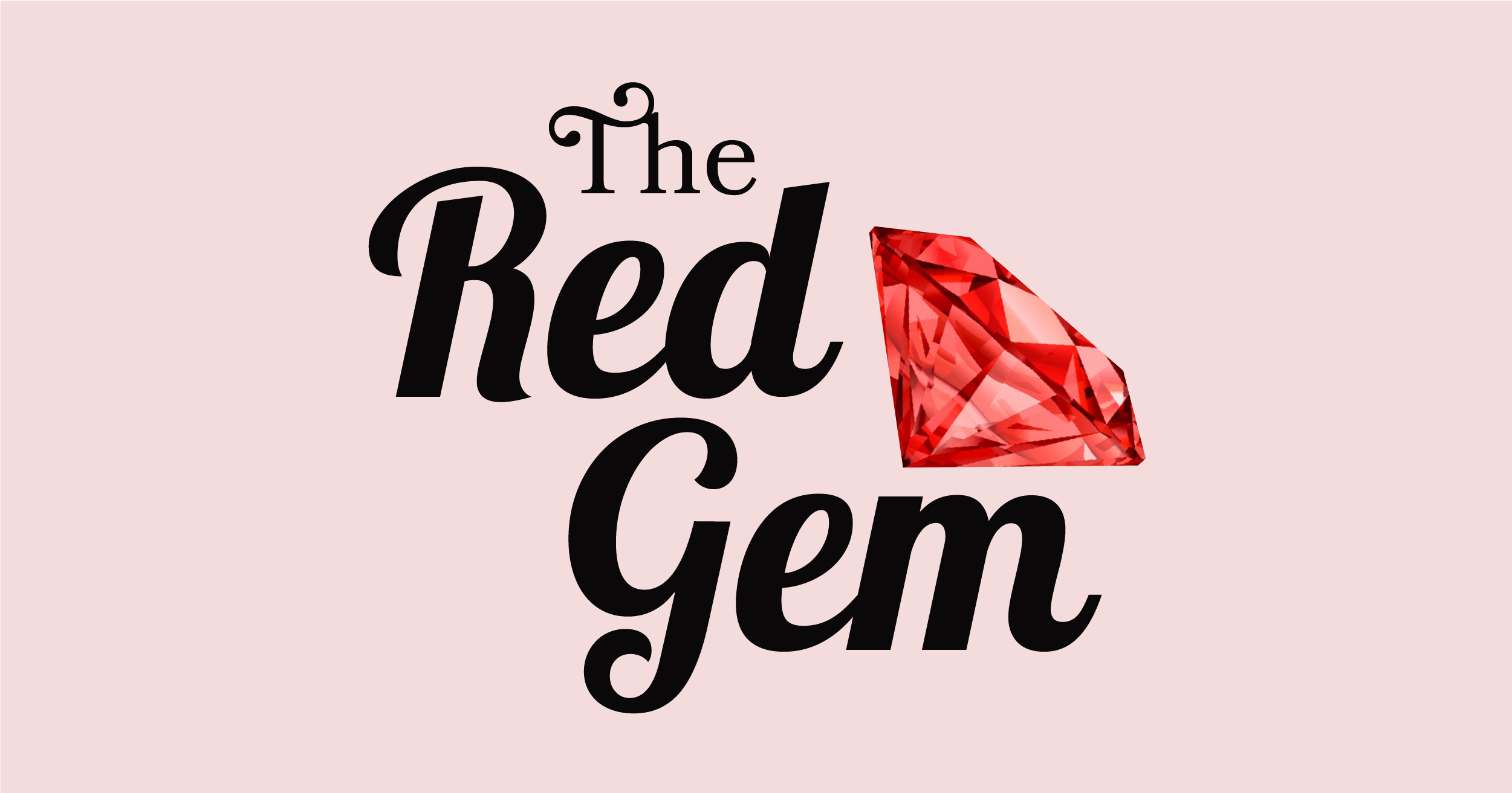 The Red Gem Salon